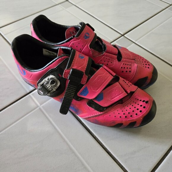 Pearl Izumi | Shoes | Pearl Izumi Ride Xproject 2 Cycling Shoes Pink ...